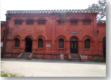 G.G.M Science College Erstwhile Prince of Wales College Jammu